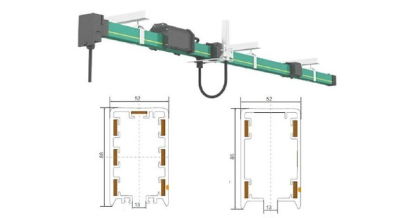 Box Type DSL System